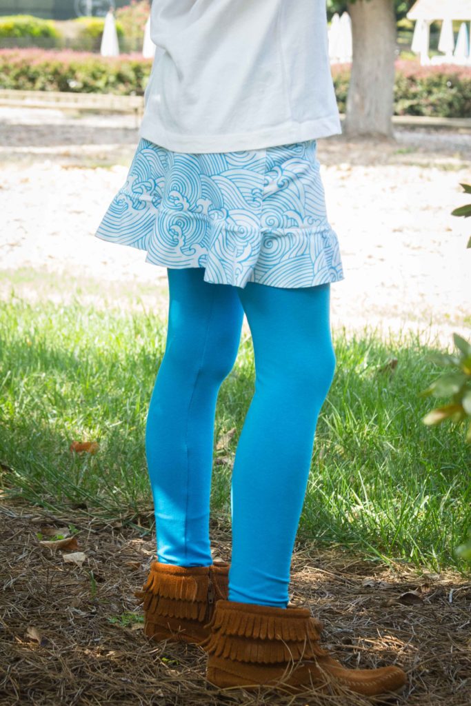 Kids' Shenanigans Skort - 5 out of 4 Patterns