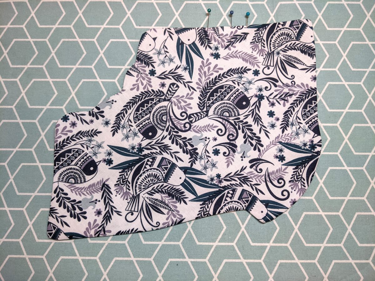 Scissor Case Tutorial and Pattern - 5 out of 4 Patterns