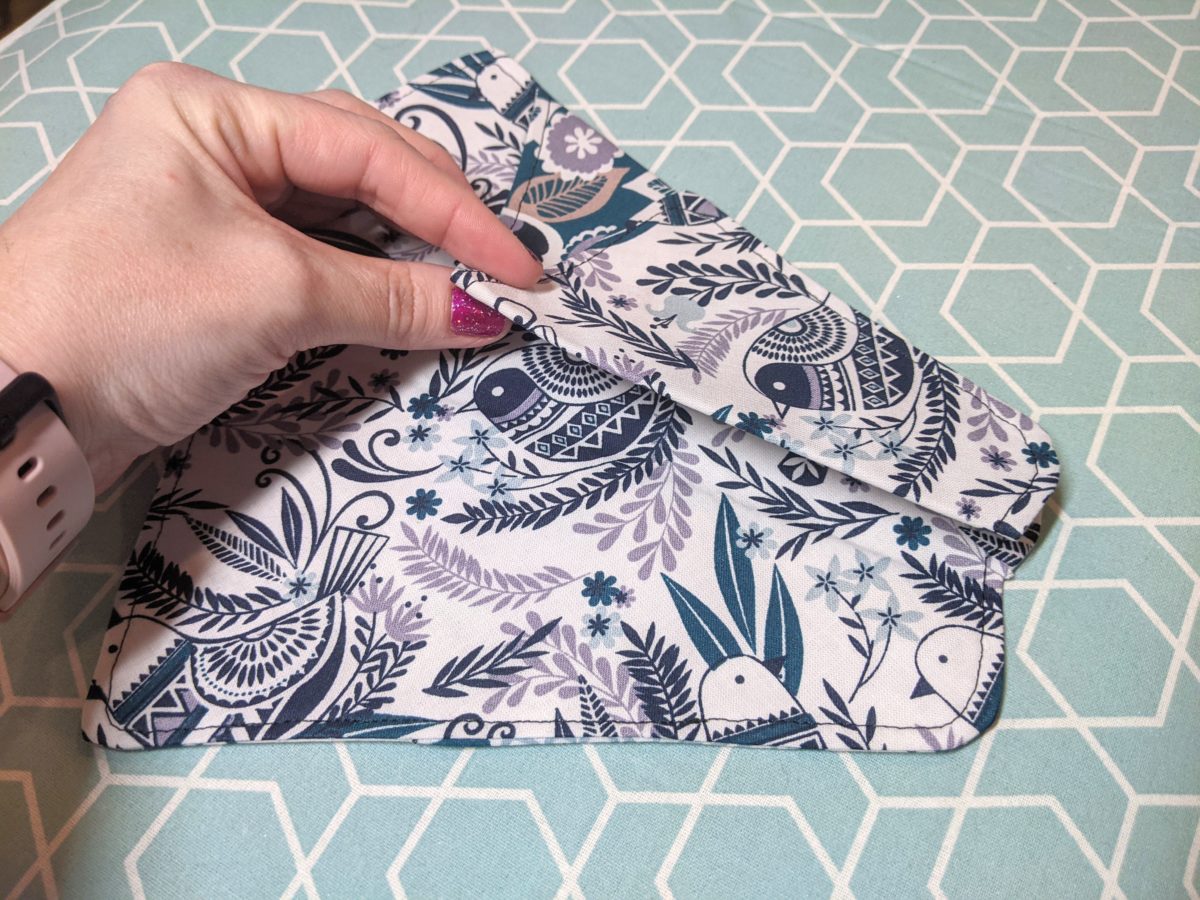 Scissor Case Tutorial and Pattern - 5 out of 4 Patterns