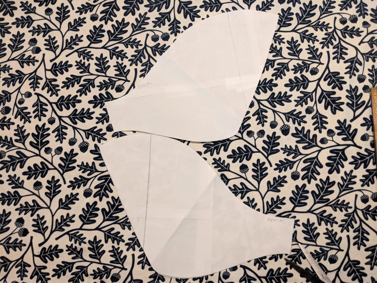 Tulip Sleeve Hack - 5 out of 4 Patterns