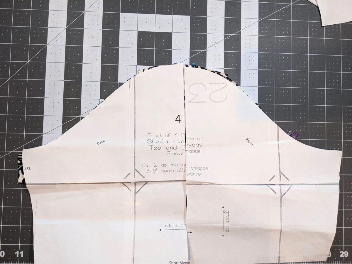 Tulip Sleeve Hack - 5 out of 4 Patterns