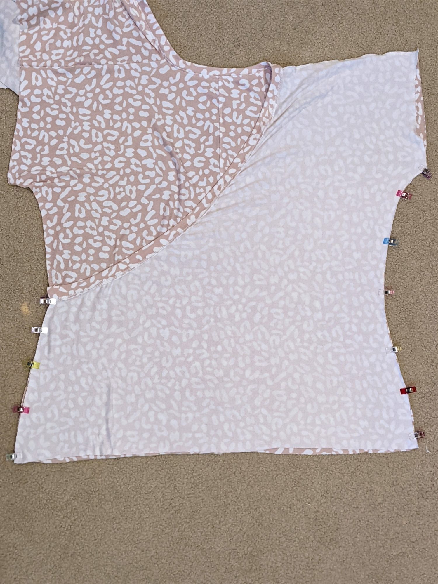 Jenny Cross-Front Tunic with Hem Band - 5 out of 4 Patterns