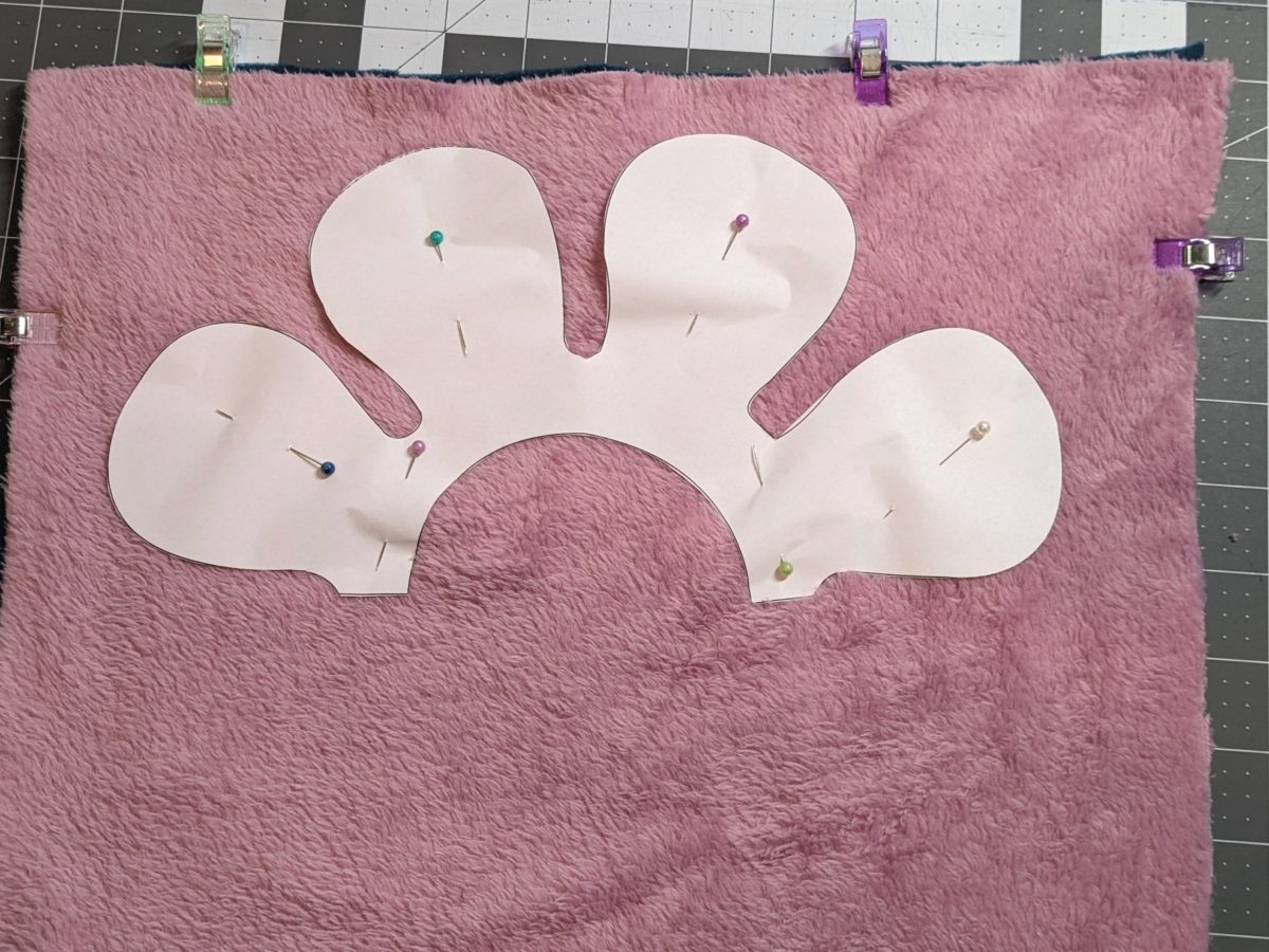 Reversible Octopus Plush - 5 out of 4 Patterns