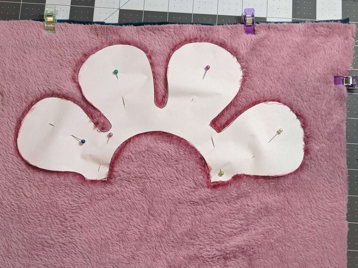 Reversible Octopus Plush - 5 out of 4 Patterns